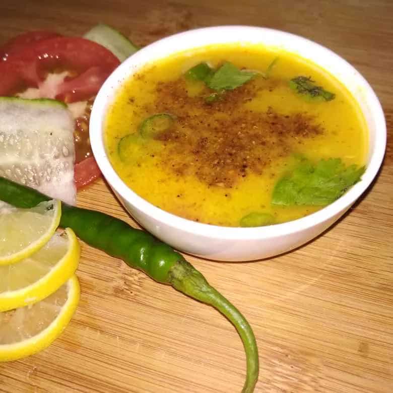 How to make Dal Moradabadi Recipe