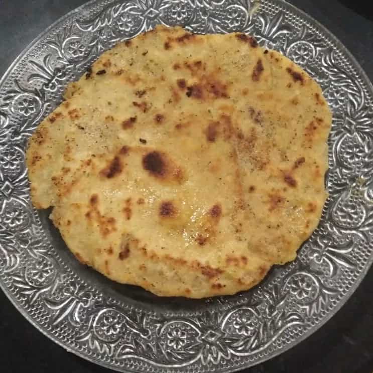 How to make Daliya Paratha Recipe