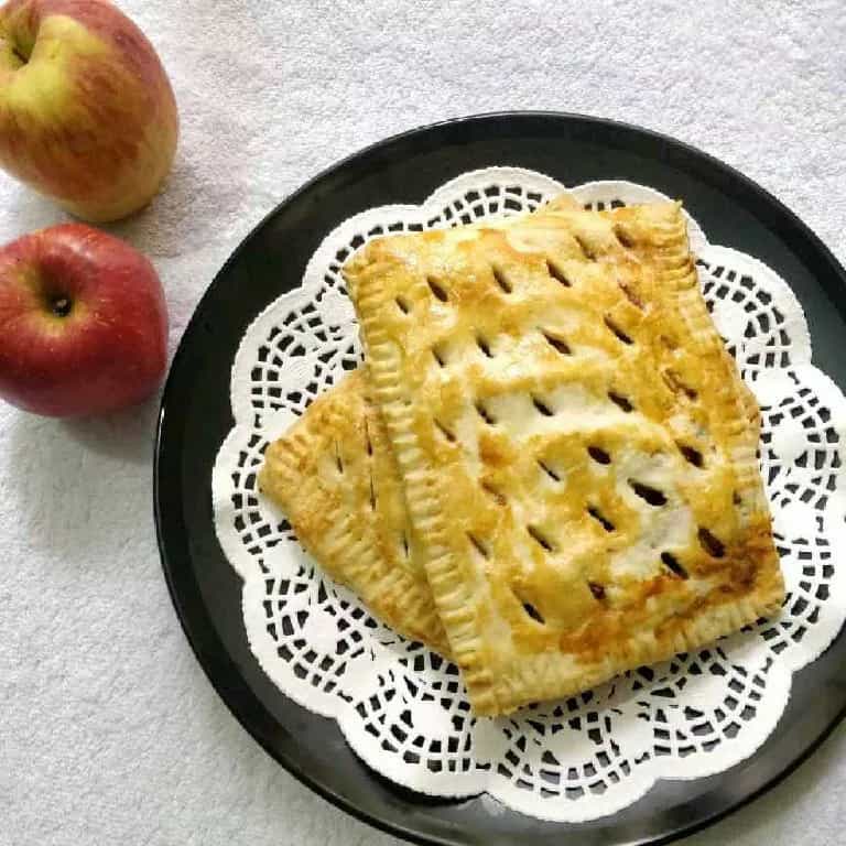 How to make Danish Apple Strudel Recipe