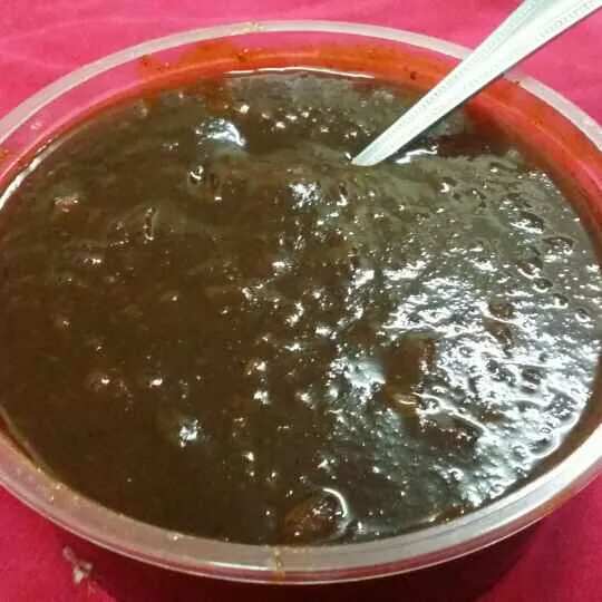 How to make Dates And Tamarind Chutney (sour And Sweet) Recipe