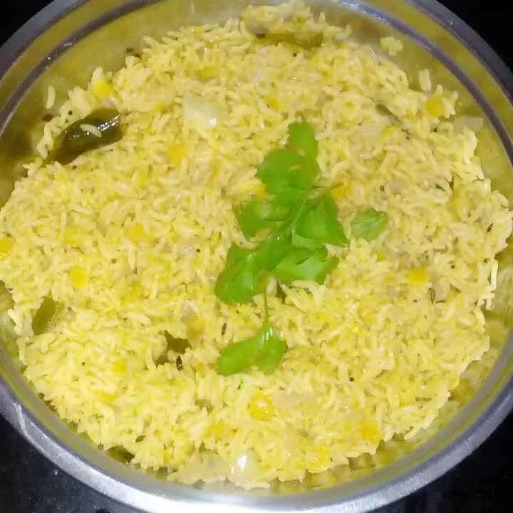 How to make Dhal Rice(arisimparuppu) Recipe
