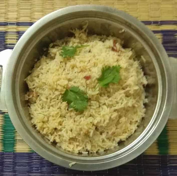 How to make Dham Chicken Biryani Recipe