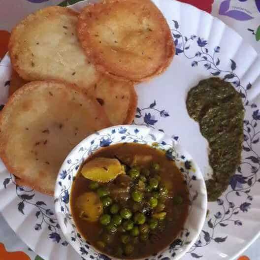 How to make Dhuska Recipe