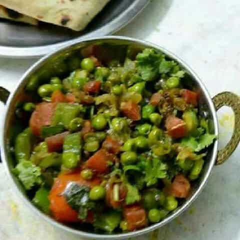 How to make Easy Sabzi Recipe