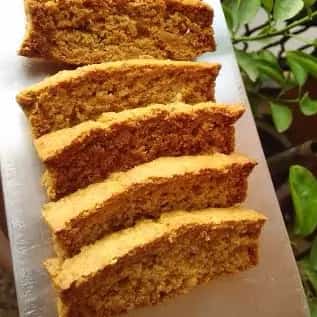 How to make Eggless Saunf Rusks With Oatmeal Recipe