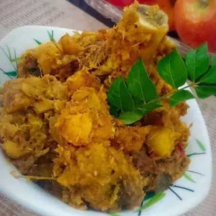 How to make Ellum Kappayum Recipe