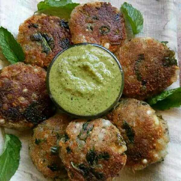 How to make Falahari Sabudana Tikkis Recipe