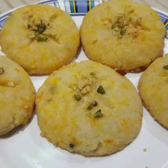 How to make Faryali Vrat Cookies Recipe