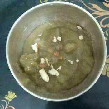 How to make Finger Millet Halwa Recipe