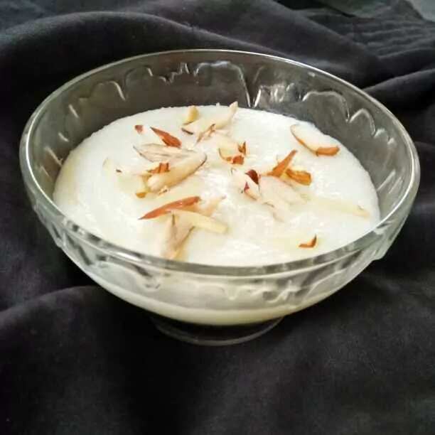 How to make Firni (awadhi Cuisine) Recipe