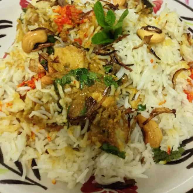How to make Fish Biryani Recipe