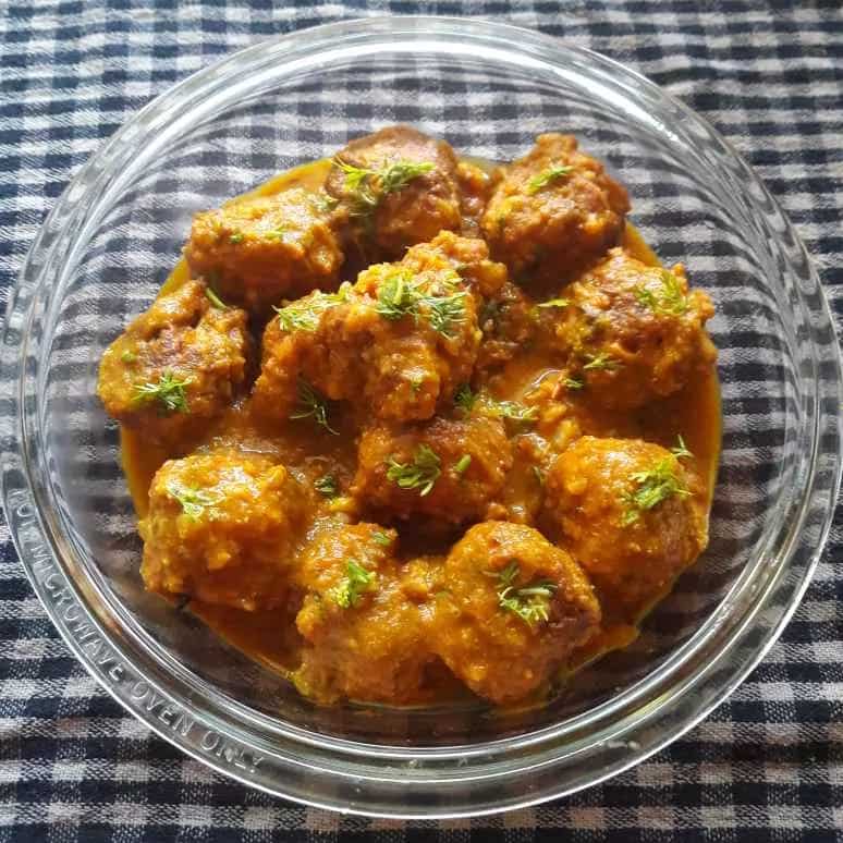 How to make Fish Kofta Curry Recipe