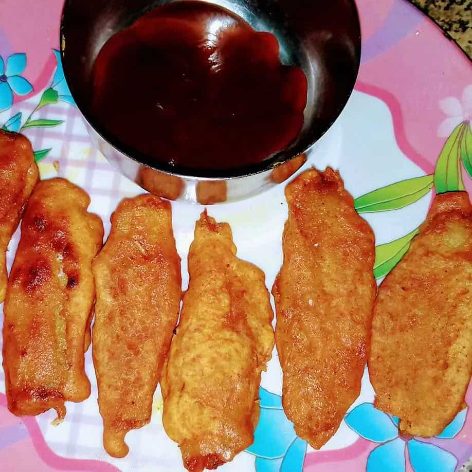 How to make Fish Pakoda Recipe