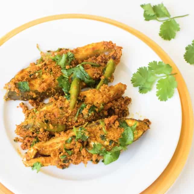 How to make Fish Sukka Recipe