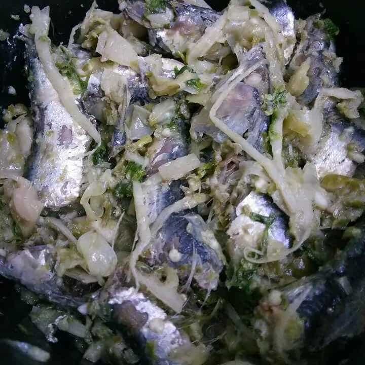 How to make Fish With Bamboo Shoots Recipe