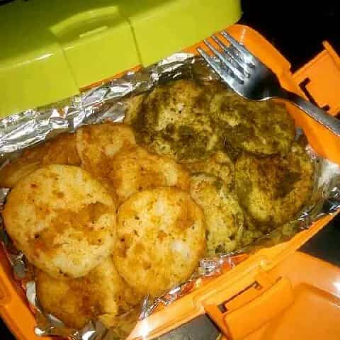 How to make Flavoured Mini Dosa Recipe