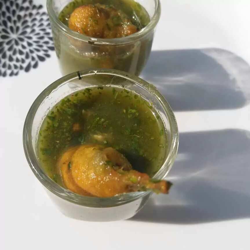 How to make Floating Starter Recipe