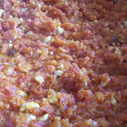 How to make Gajar Halwa (sugar Free) Recipe