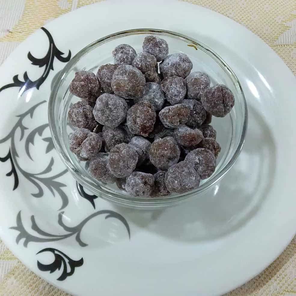 How to make Gatagat Gole (amla Candy) Recipe