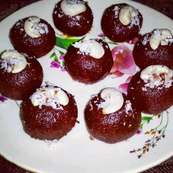 How to make Ghee Ke Ladoo Recipe