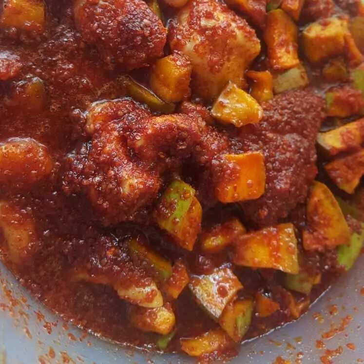 How to make Gor Keri Recipe