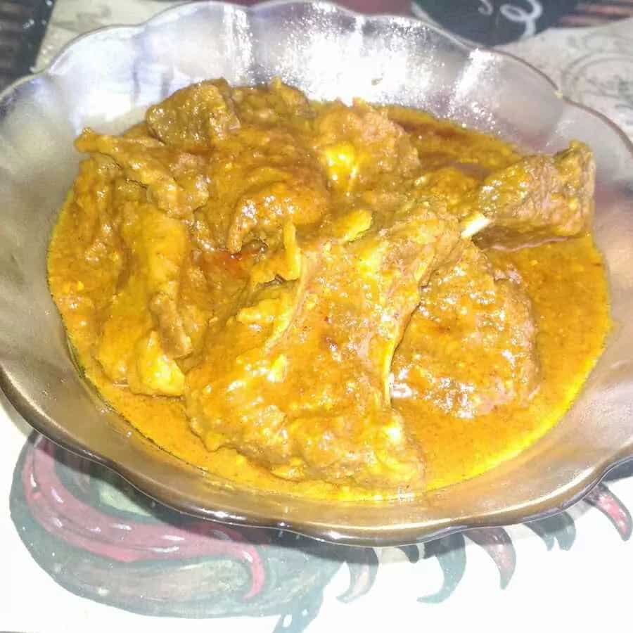 How to make Gosht Shahi Korma Recipe