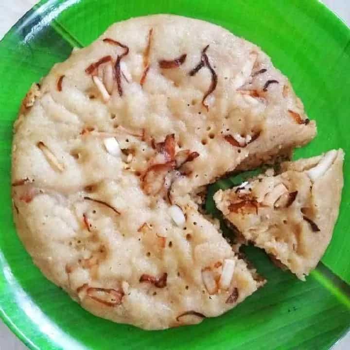 How to make Grandma's Kalathappam Recipe