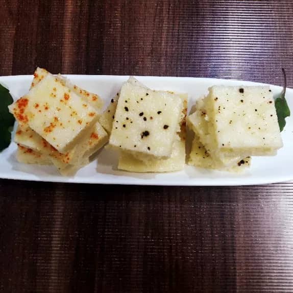 How to make Gujarati Idala/dhokla Recipe