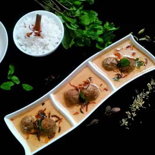 How to make Gushtaba (a Kashmiri Delicacy) Recipe