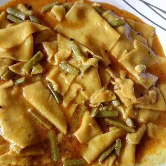 How to make Guvar Dhokli Recipe