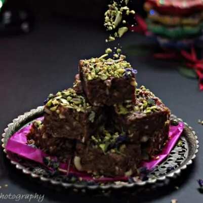 How to make Habshi Halwa Recipe