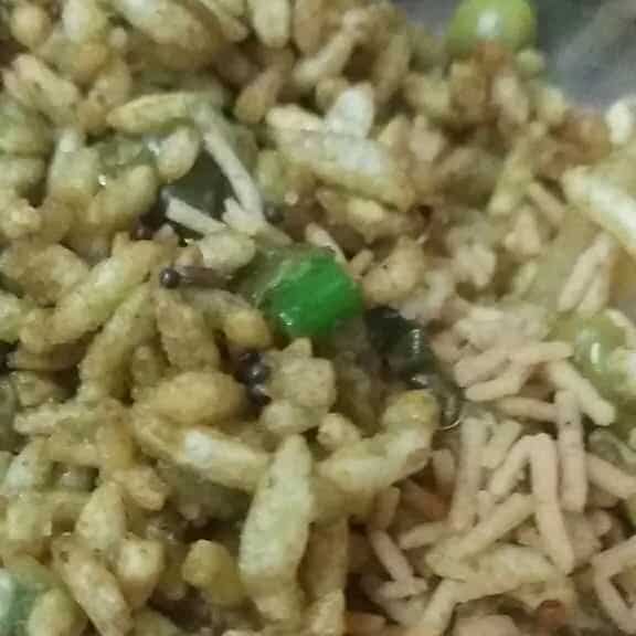 How to make Hari Bhari Bhel Recipe