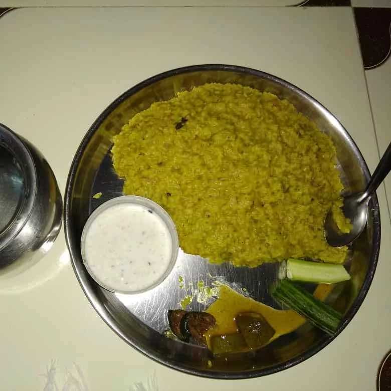 How to make Healthy Khichdi Recipe