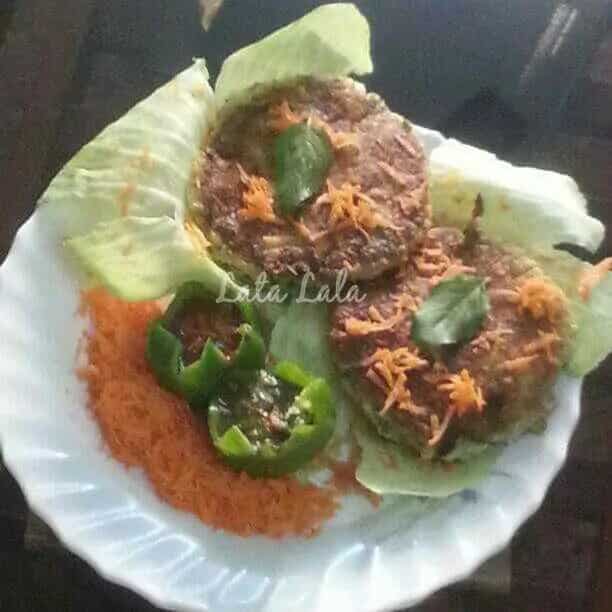 How to make Healthy Paneer Burger Recipe