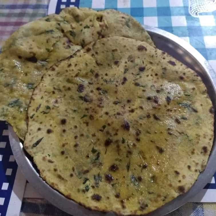 How to make Healthy Roti Recipe