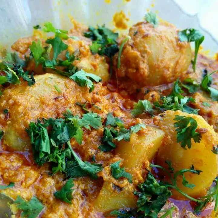 How to make Hot And Spicy Potato Masala South Indian Style Recipe