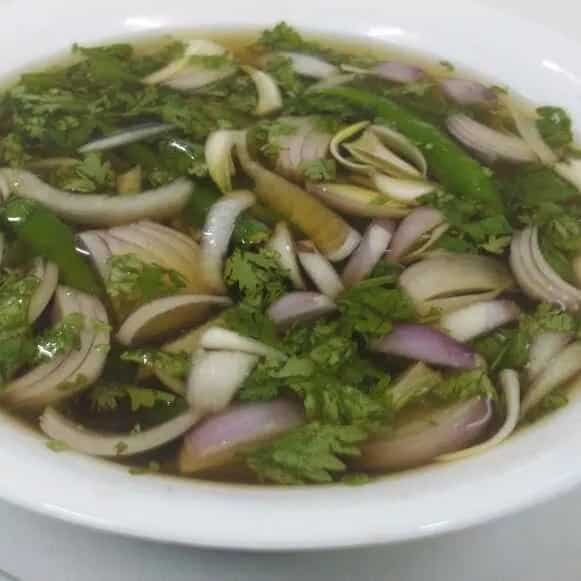 How to make Hyderabadi Til Imli Ka Khatta Recipe