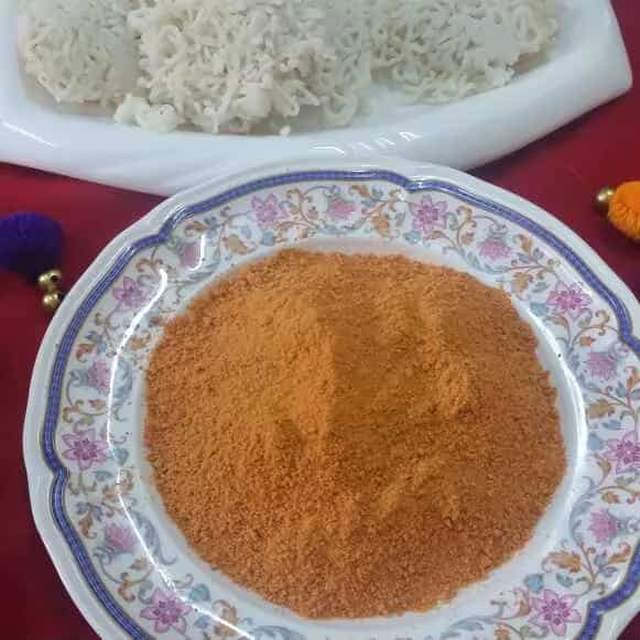 How to make Idli Podi/idli Milagai Podi Recipe