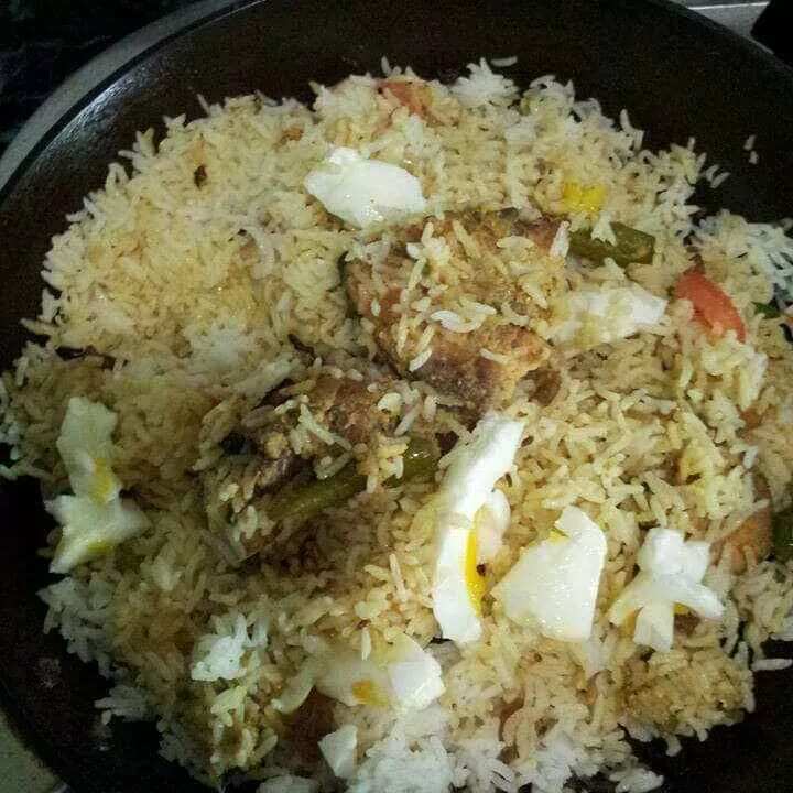 How to make Ilish Biryani Recipe