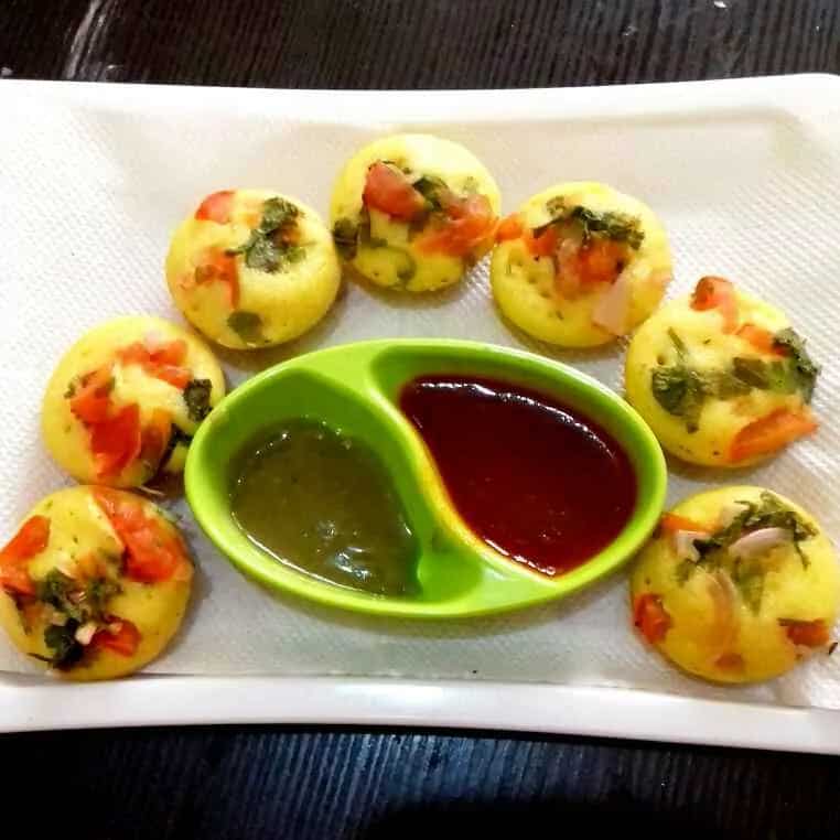 How to make Instant Appe Recipe