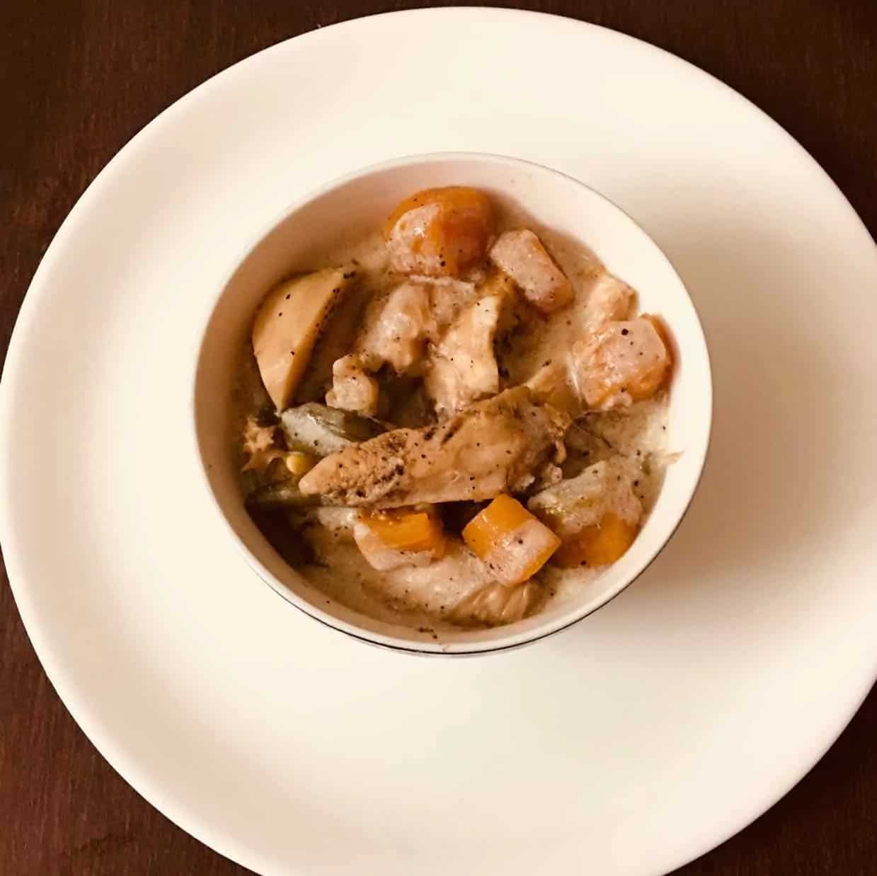 How to make Irish Chicken Stew Recipe