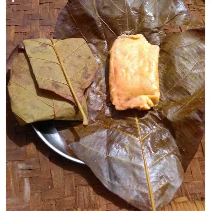 How to make Jack Fruit Idli On Leave Recipe