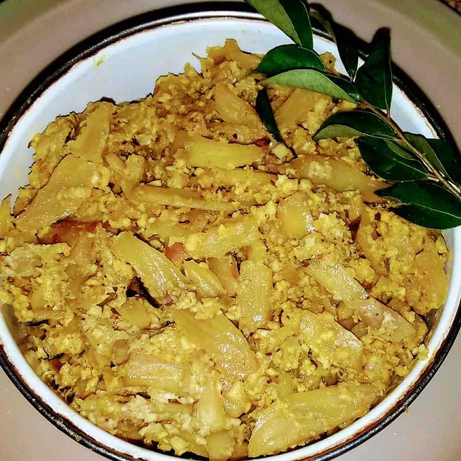 How to make Jackfruit Avial Recipe