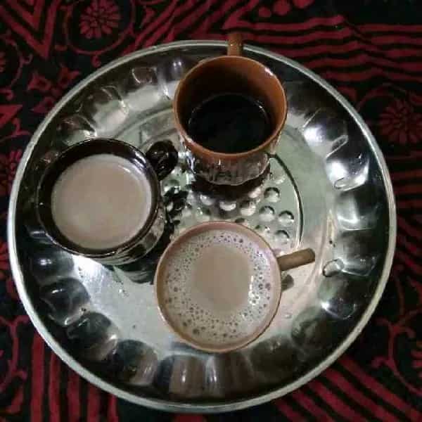 How to make Jaggery Coffee Recipe