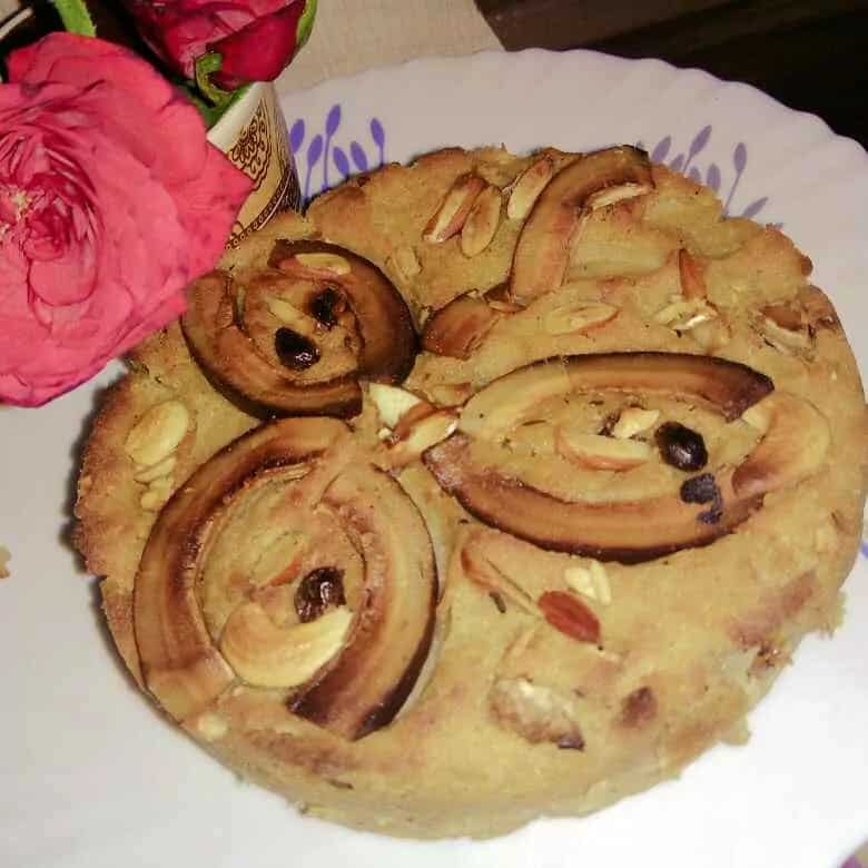 How to make Janta Poda Pitha/rice Cake Recipe