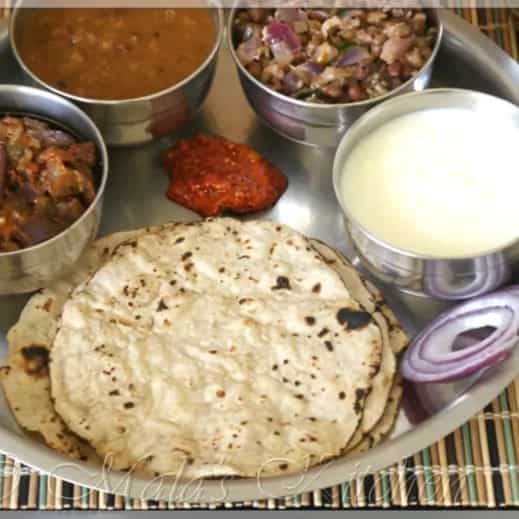 How to make Jolada Rotti Recipe