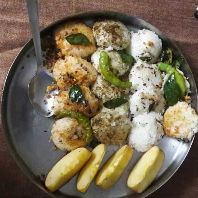 How to make Jowar Cocktail Idly Recipe