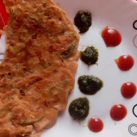 How to make Jowar Veg Chilla Recipe