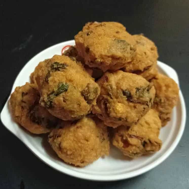 How to make Kadalai Paruppu (bengal Gram) Bonda Recipe