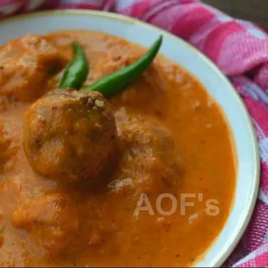 How to make Kaddu Ke Kofte Recipe
